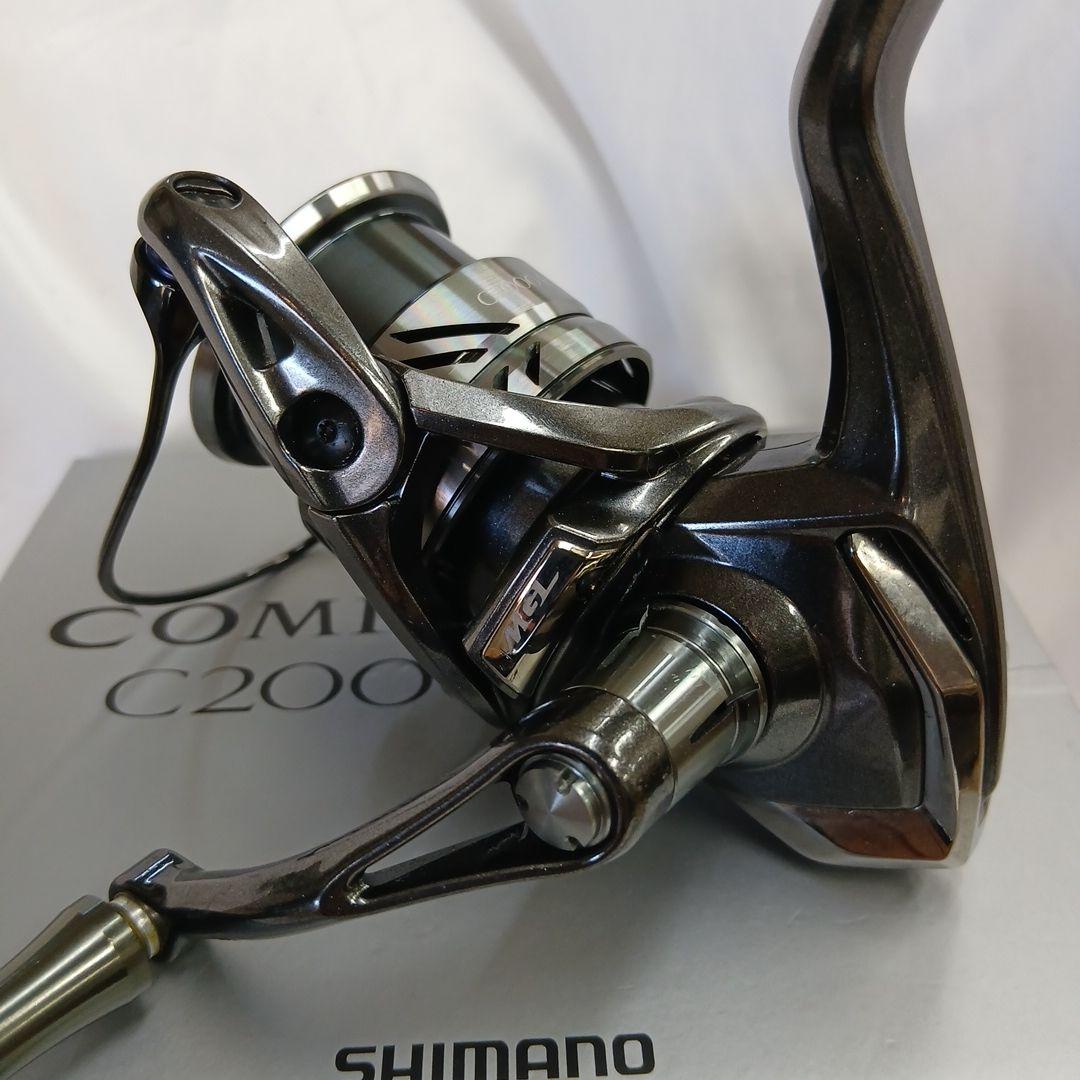 こ　SHIMANO COMPLEX XR C2000 F4 HG