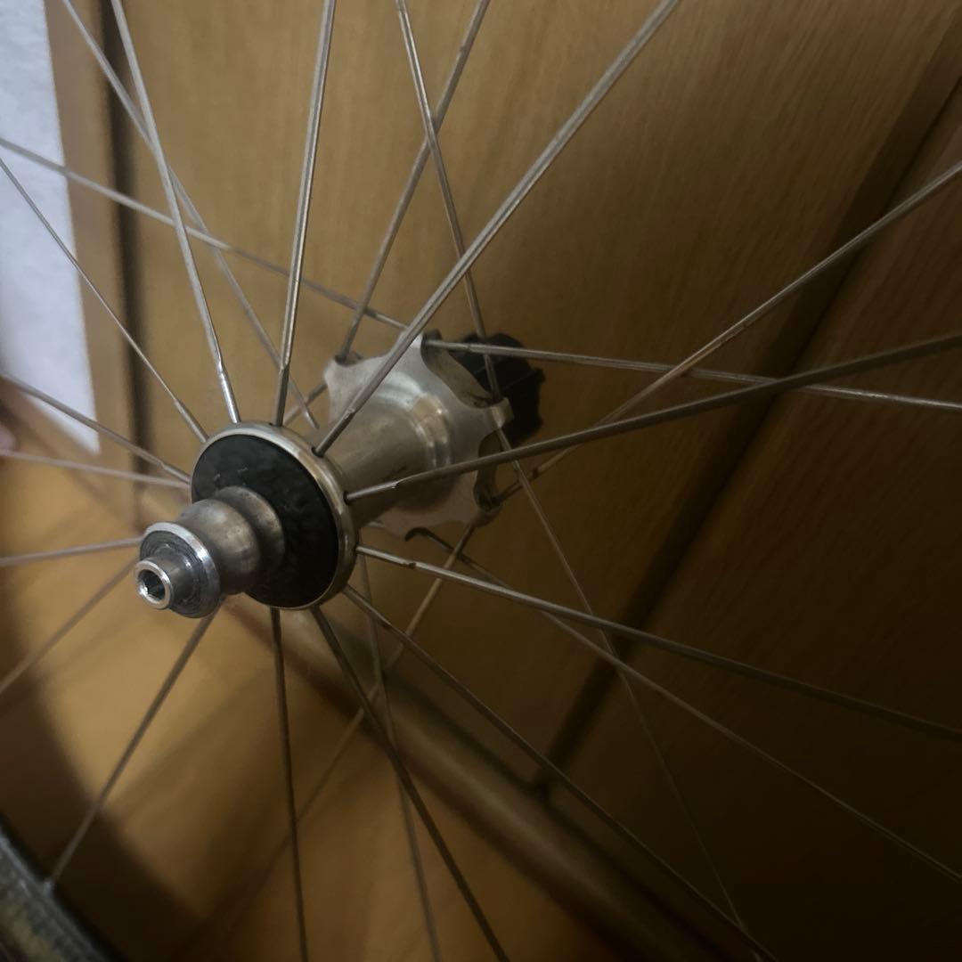 ZIPP303 ホイールセット　カンパニョーロ