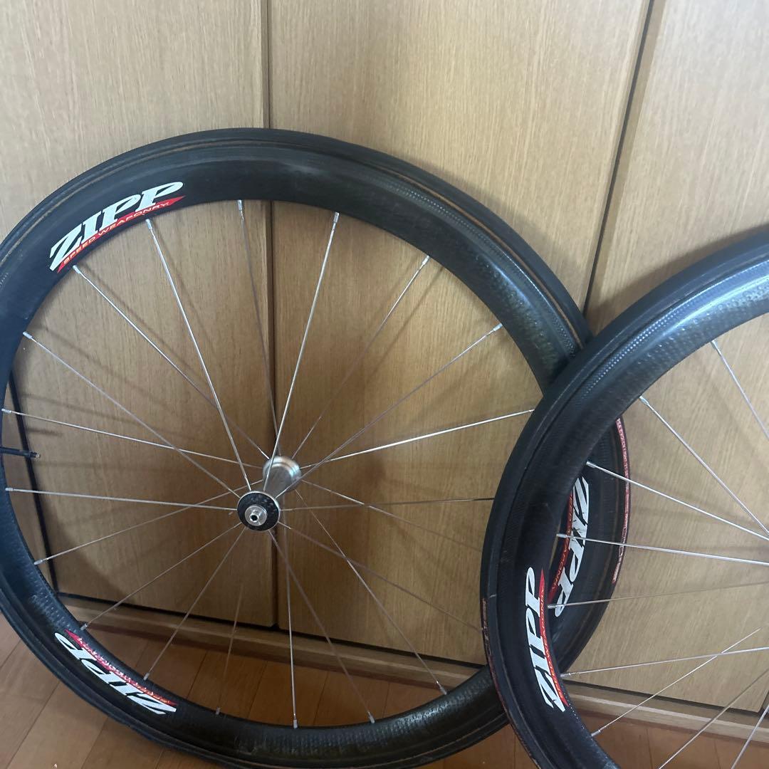 ZIPP303 ホイールセット　カンパニョーロ