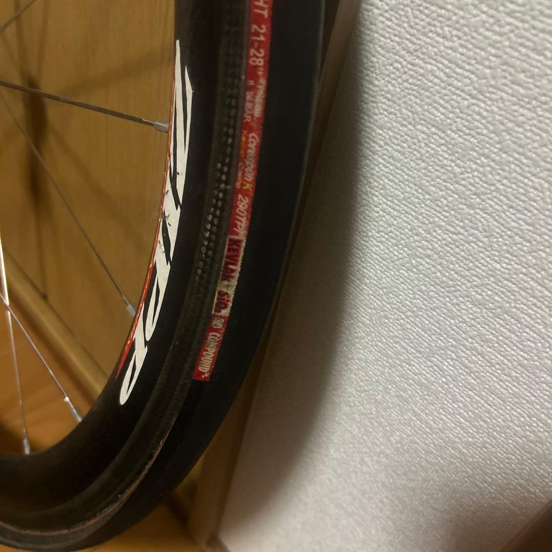 ZIPP303 ホイールセット　カンパニョーロ