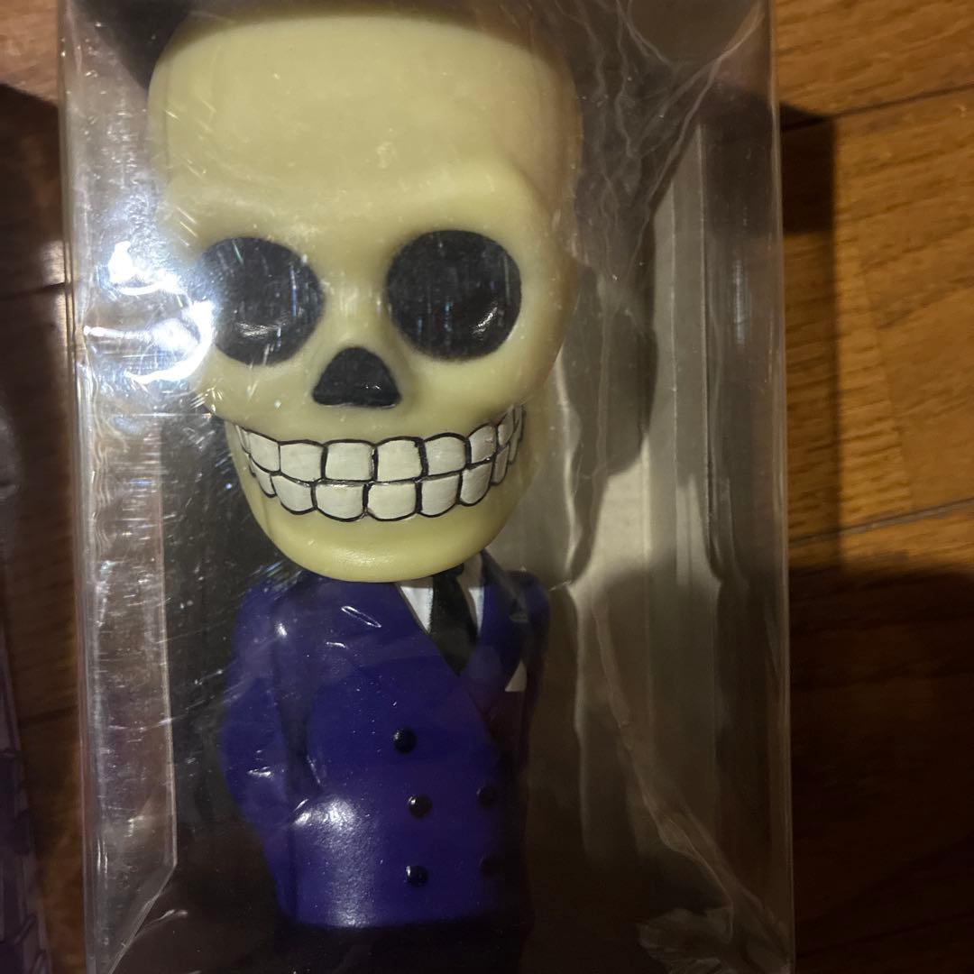 FUNKO wacky wobbler BONE DADDY ボブルヘッドセット