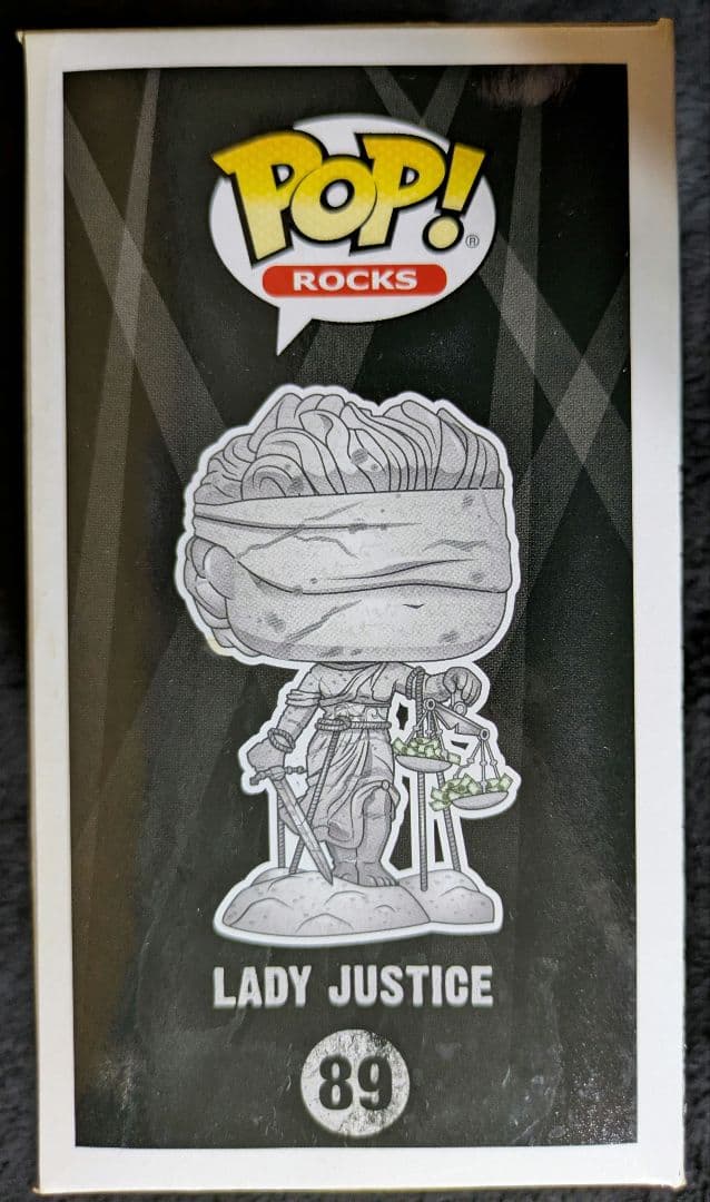 Funko POP! ROCKS LLICA 5体セット
