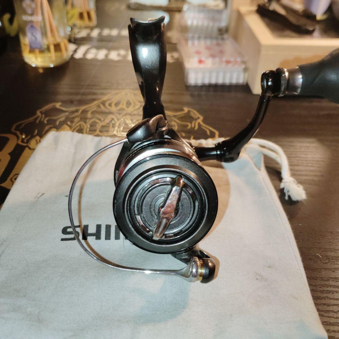 SHIMANO EXSENCE CI4+ C3000HGM リール