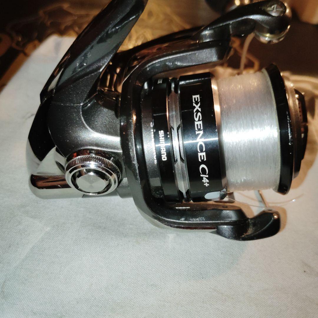 SHIMANO EXSENCE CI4+ C3000HGM リール