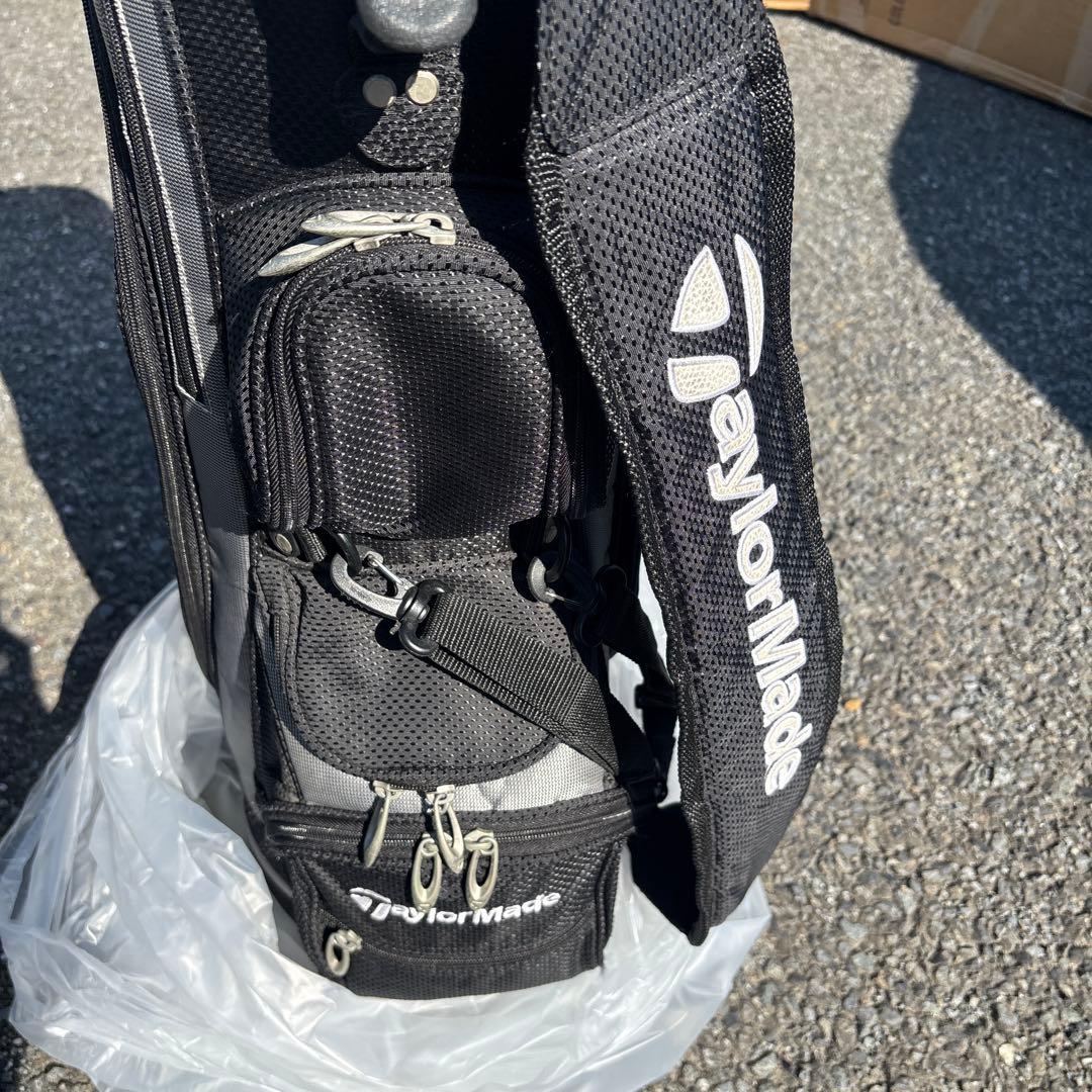 TaylorMade ゴルフキャディーバッグ