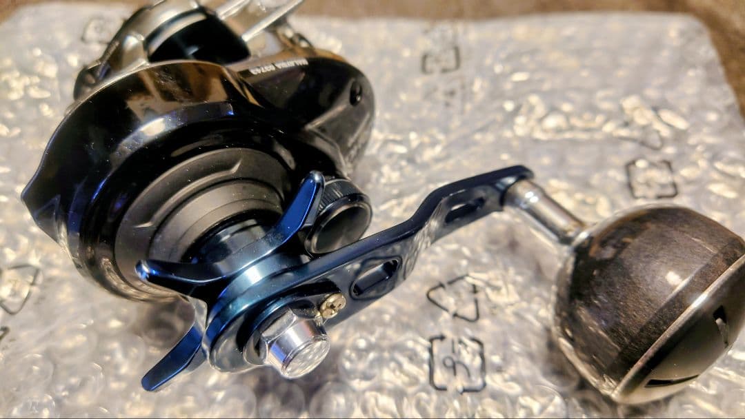 Shimano Grappler 300HG　シマノ グラップラー 右巻き