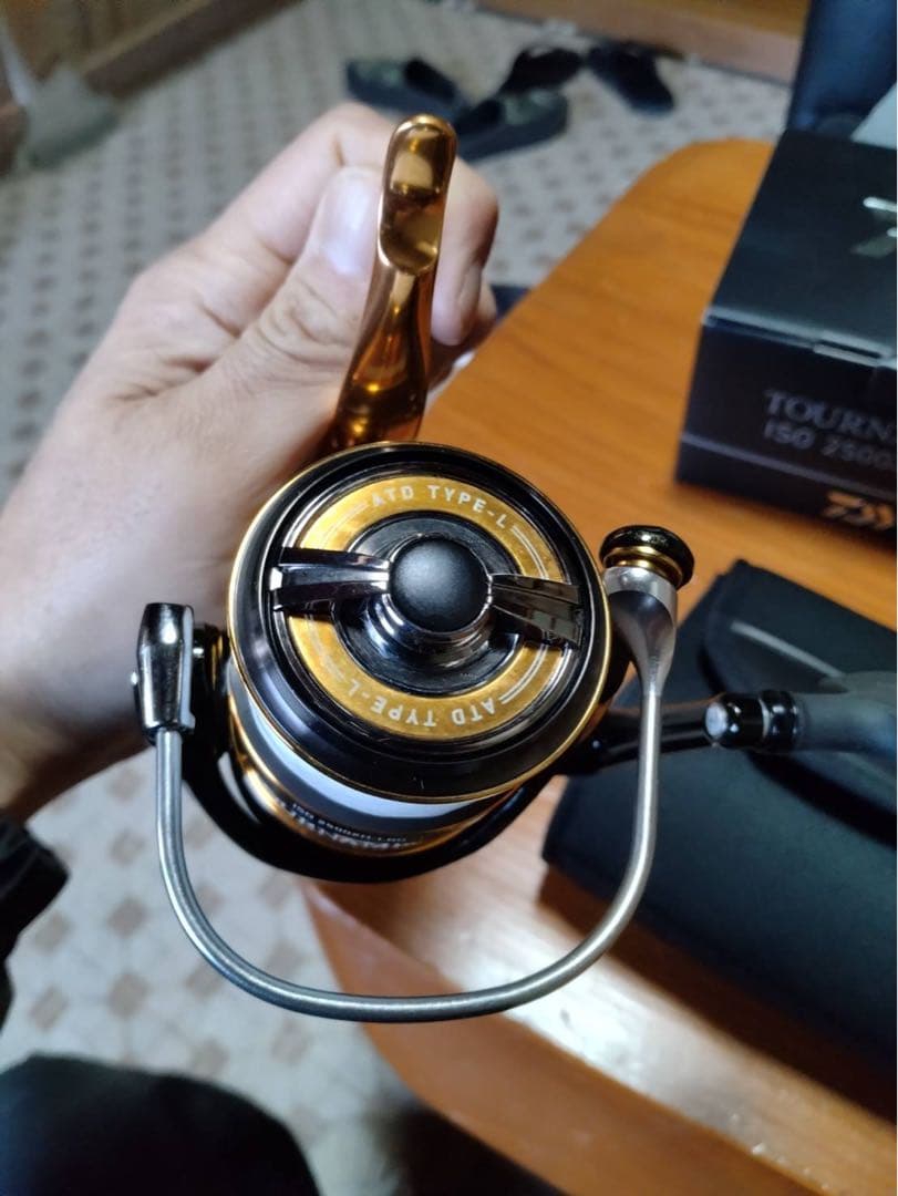 DAIWA 22トーナメント