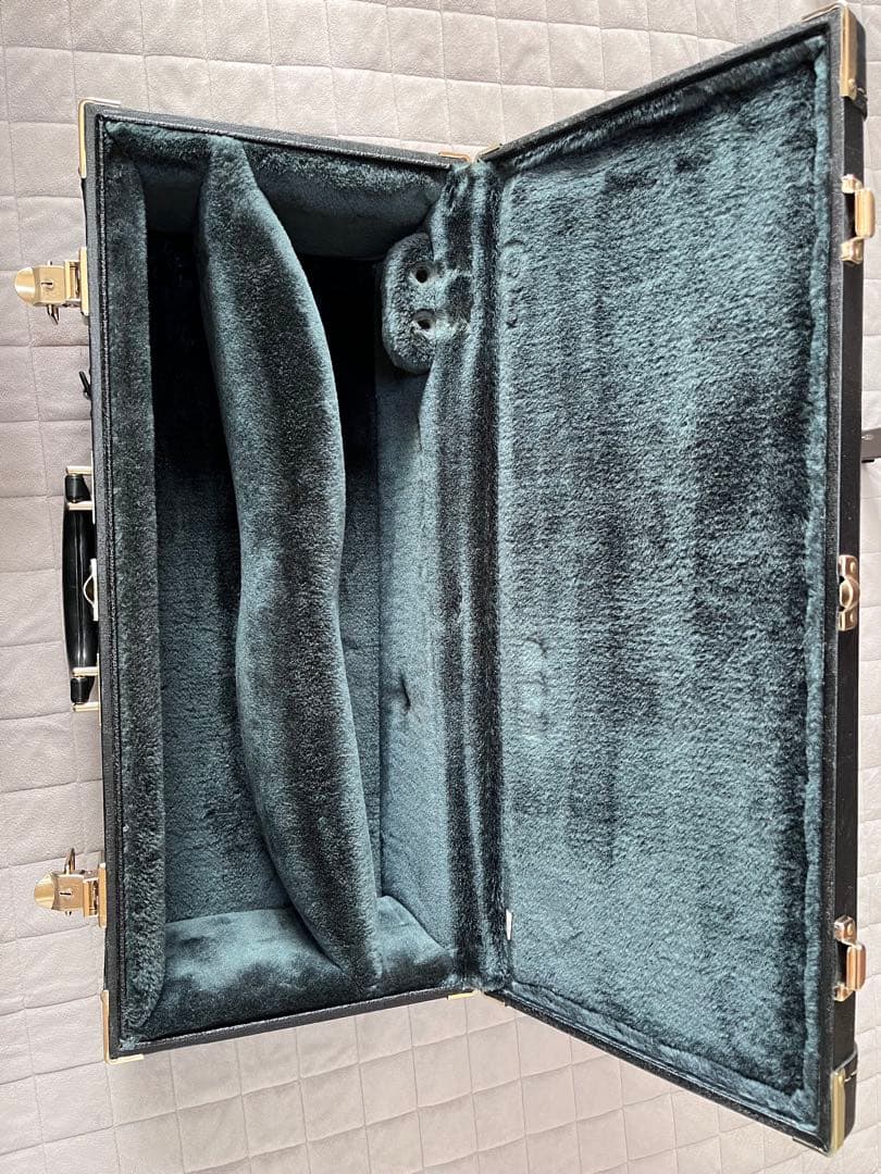 【期間限定販売〜1/4】YAMHA Xeno トランペットケース 黒 合成皮革