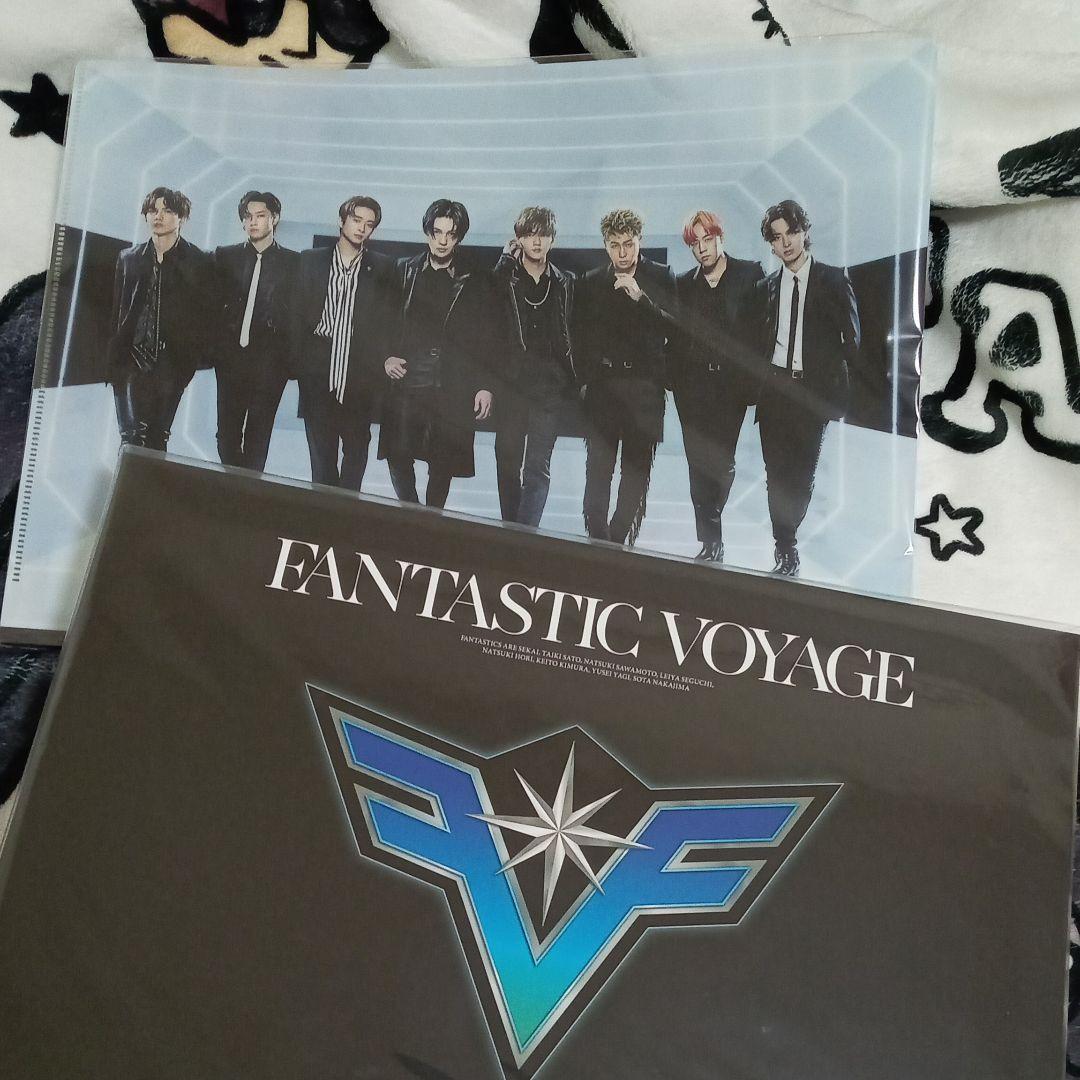 FANTASTICVOYAGE 初回限定盤