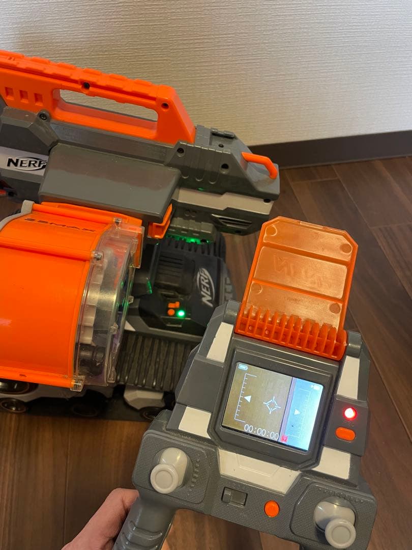 ナーフ　エヌストライクエリート　テラスカウト　ドローン　ラジコン　nerf