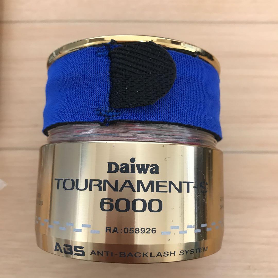 リール Daiwa TOURNAMENT-S 6000