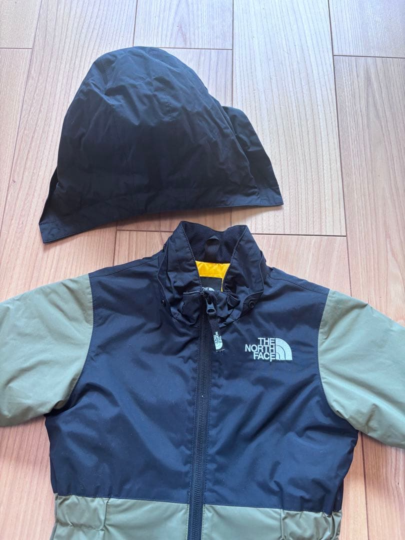 THE NORTH FACE 子供用 ジャンプスーツ 80サイズ