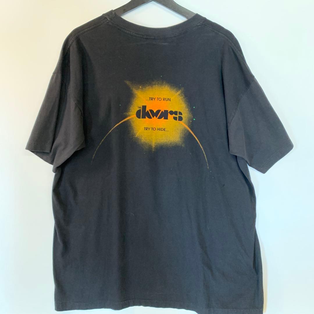 doors Tシャツ 1997 ドアーズ　ロックT ビンテージ　ジムモリソン