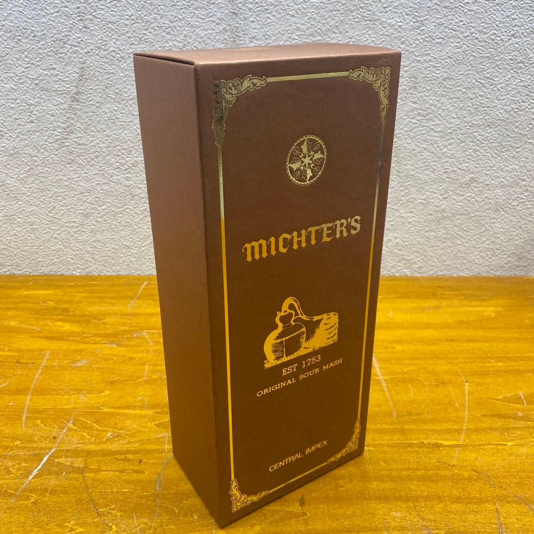 Michter's 101 Proof ウイスキー サワーマッシュ 750ml
