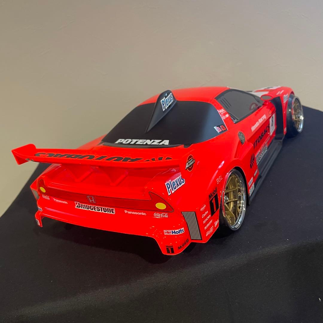 タミヤ　ARTAホンダ nsx 1/10 ラジコンボディーrc 　完成品