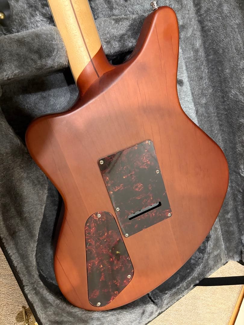 D’Angelico Deluxe Bedford SH Matte