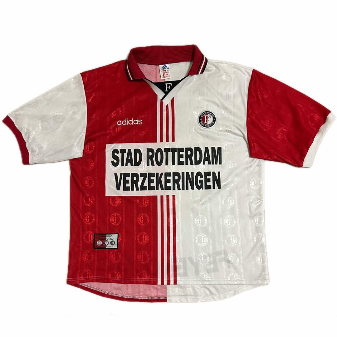 97/98 Feyenoord Rotterdam ユニフォーム ゲームシャツ