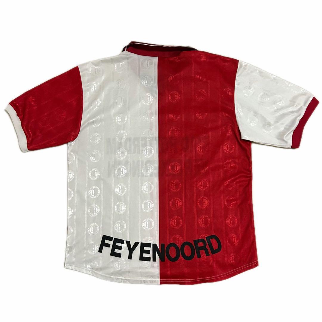 97/98 Feyenoord Rotterdam ユニフォーム ゲームシャツ