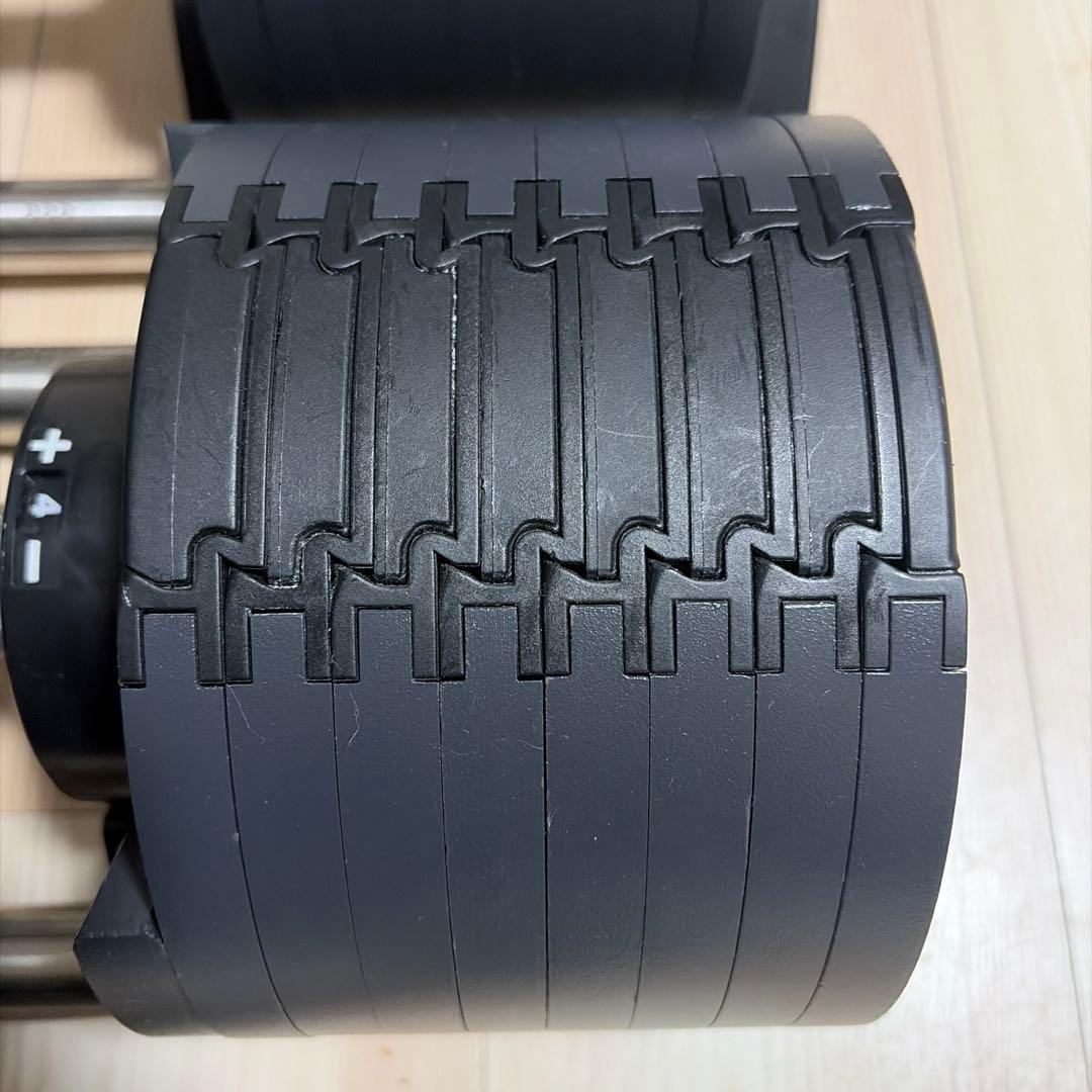 FLEXBELL 可変式ダンベル 2kg刻み 36kg②