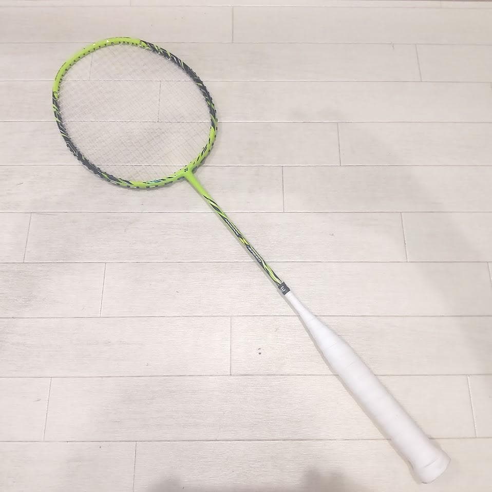 YONEX ヨネクス バトミントン NANORAY Z-SPEED 2UG4