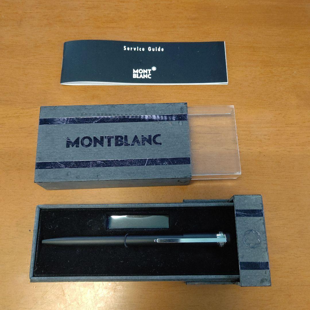 ＭＯＮＴ ＢＬＡＮＣ モンブランボールペン