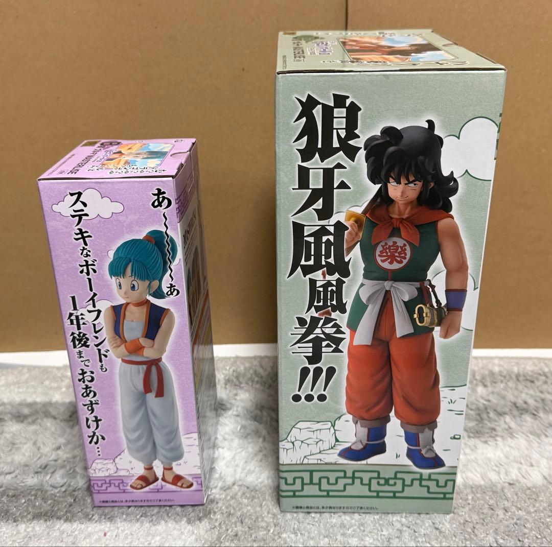 一番くじ　ドラゴンボール A賞 B賞C賞D賞E賞等7体フィギュアセット