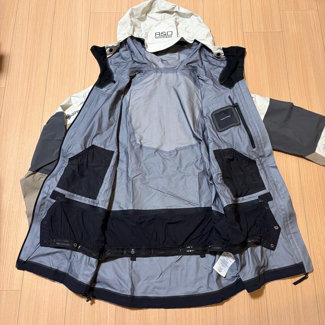 Vertical Gore-Tex Pro 3L 上下セット 2023-24