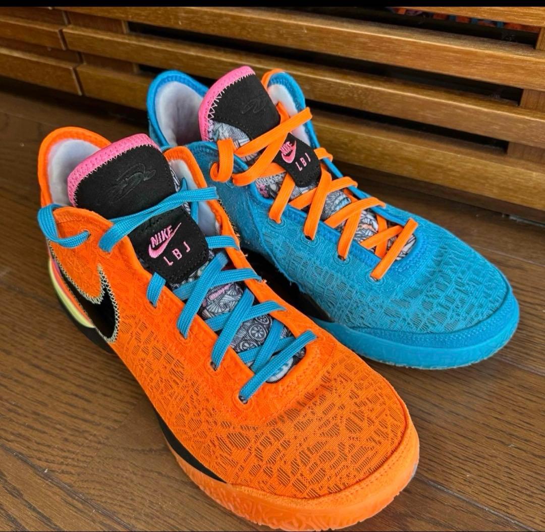 シューズ(男性用) Nike Zoom LeBron NXXT Gen \"I Promise\"