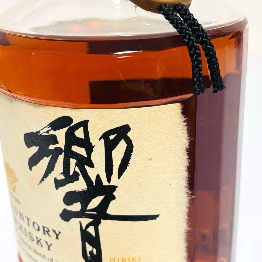 【響】 Suntory サントリーウイスキー 旧ラベル 750ml 古酒