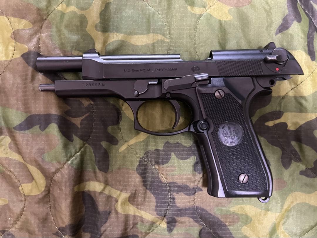 東京マルイ m92f