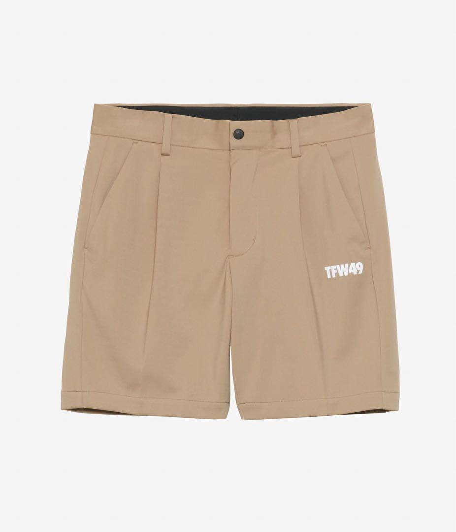 メンズウェア TFW49 LUXURY RELAX TACK SHORTS