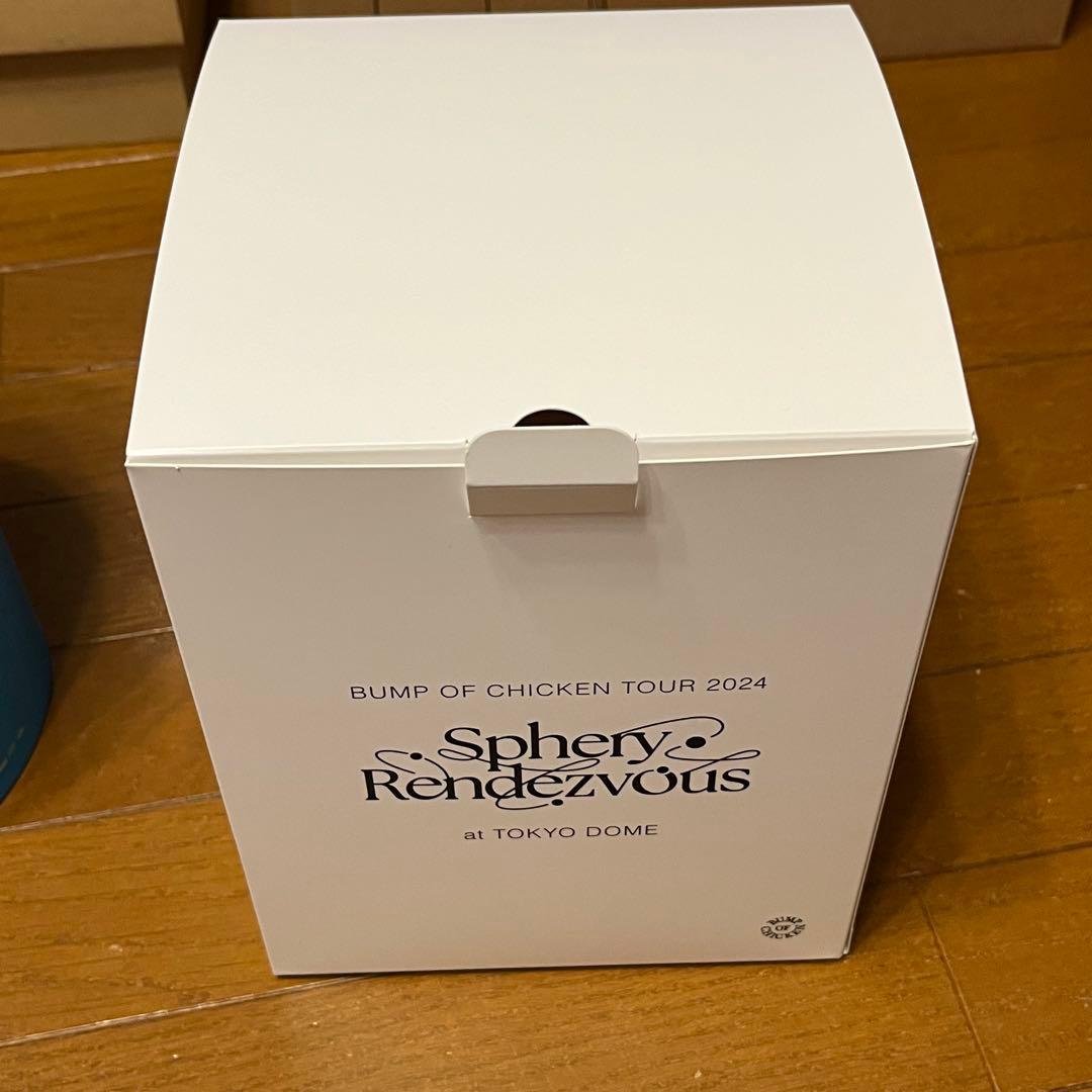 BUMP OF CHICKEN Sphery Rendezvous 限定グッズ