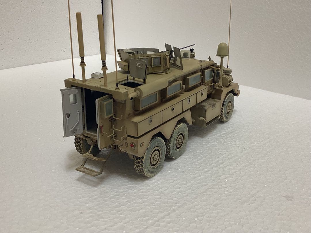 モンモデル1/35 MARP-6×6クーガー