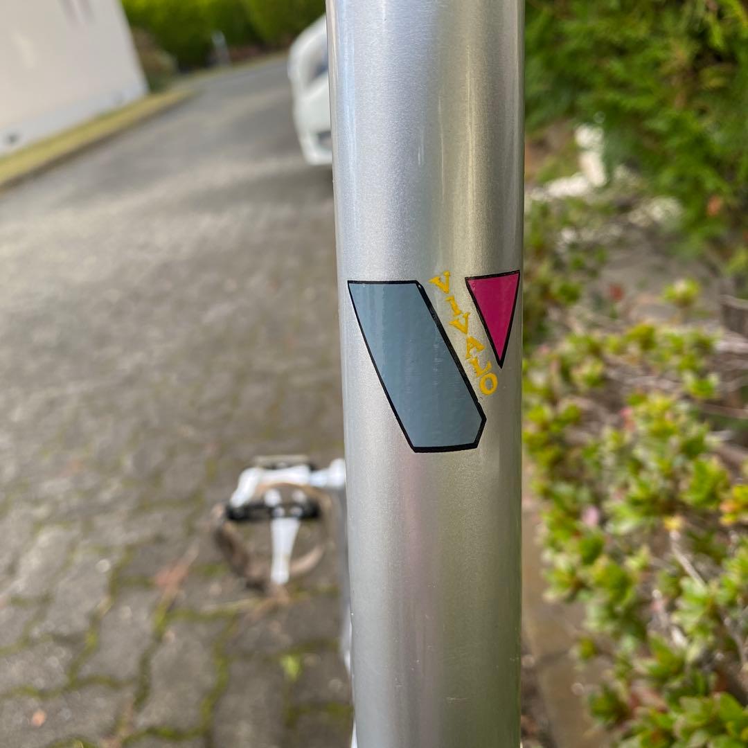 ピストバイク　vivalo special NJS