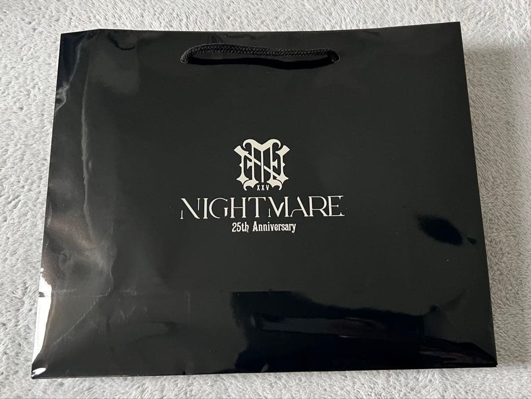 NIGHTMARE ナイトメア 夜宴 VIP特典セット+おまけ(銀テ)