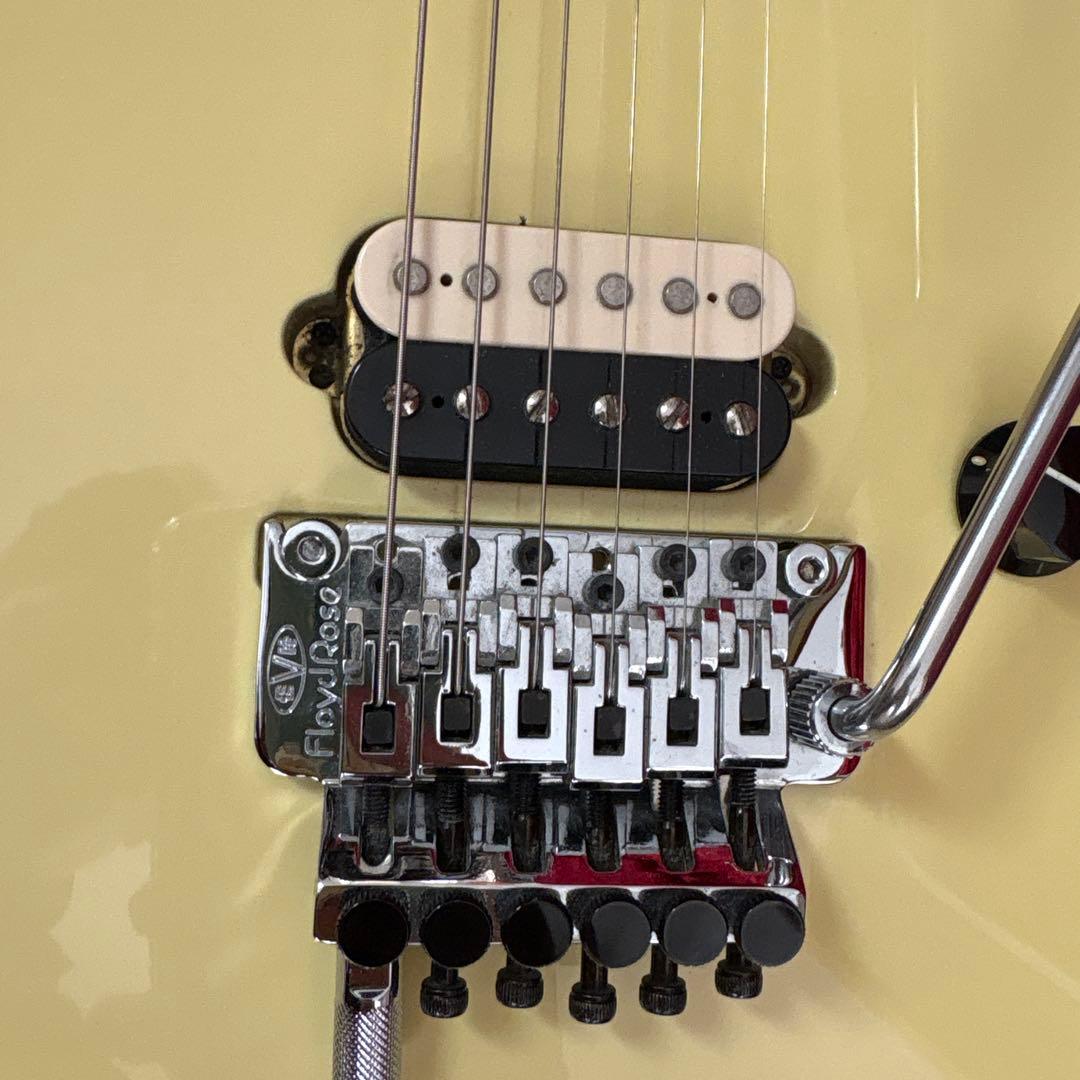 EVH Wolfgang Special 日本製