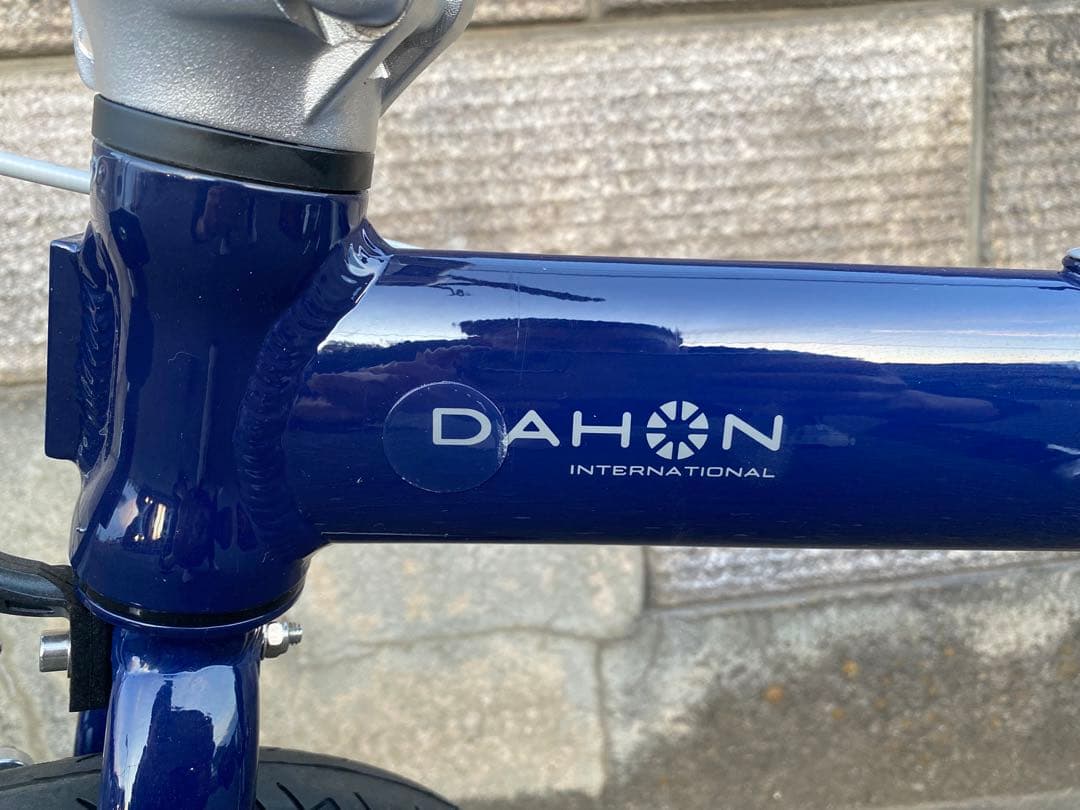 DAHON「ダホン」DOVE SUPER LIGHT 14インチ 折り畳み自転車