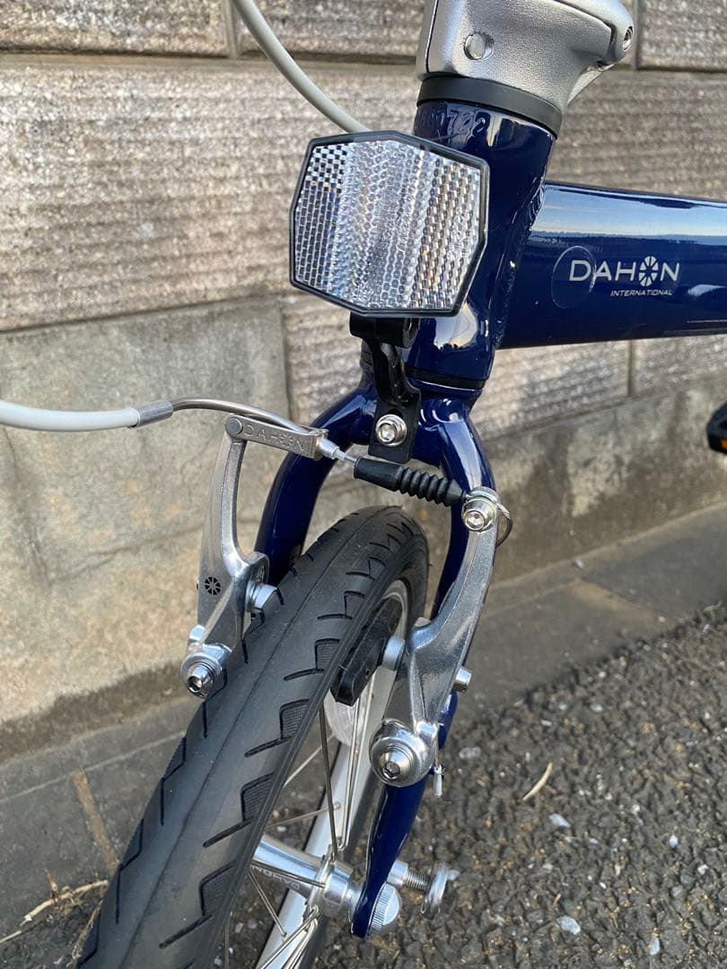 DAHON「ダホン」DOVE SUPER LIGHT 14インチ 折り畳み自転車