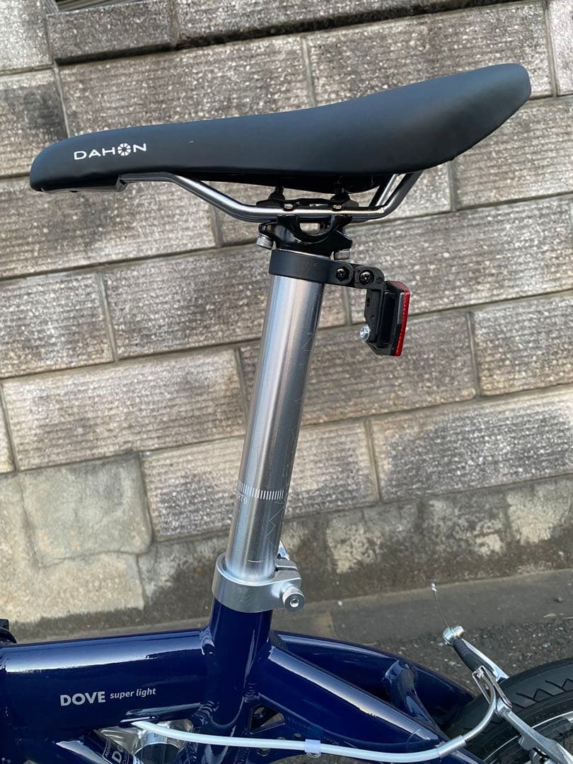 DAHON「ダホン」DOVE SUPER LIGHT 14インチ 折り畳み自転車
