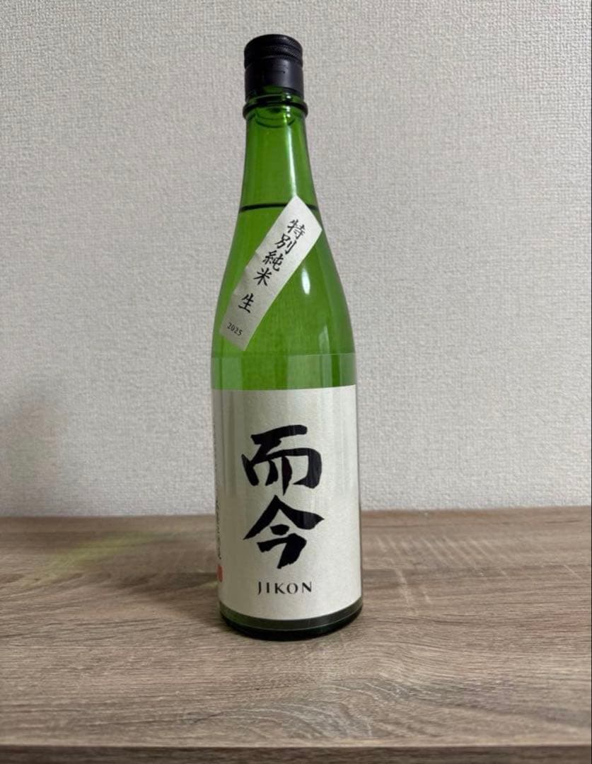 而今　特別純米酒 720ml