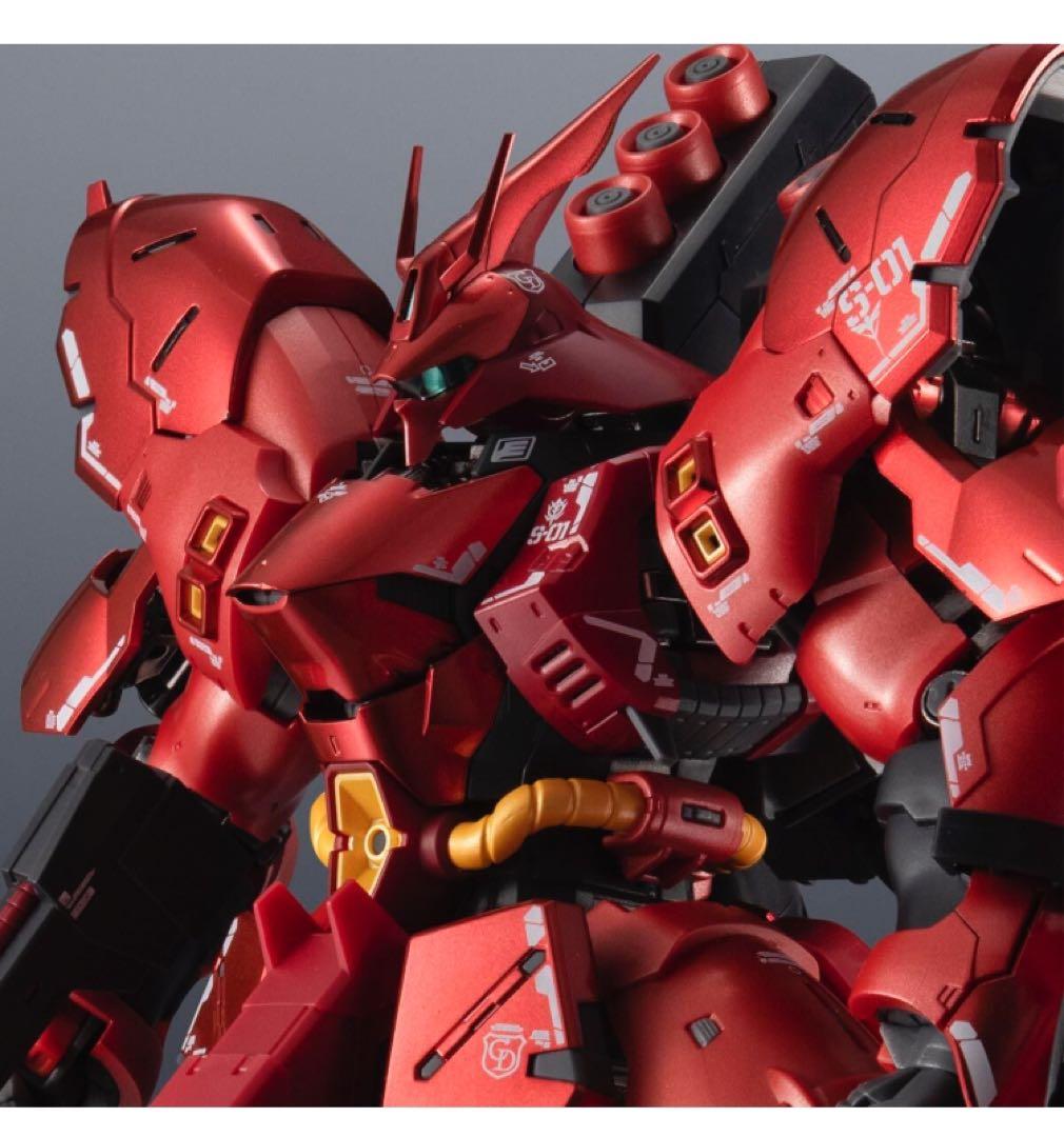 超合金 MSN-04FF サザビー SAZABI 新品未開封