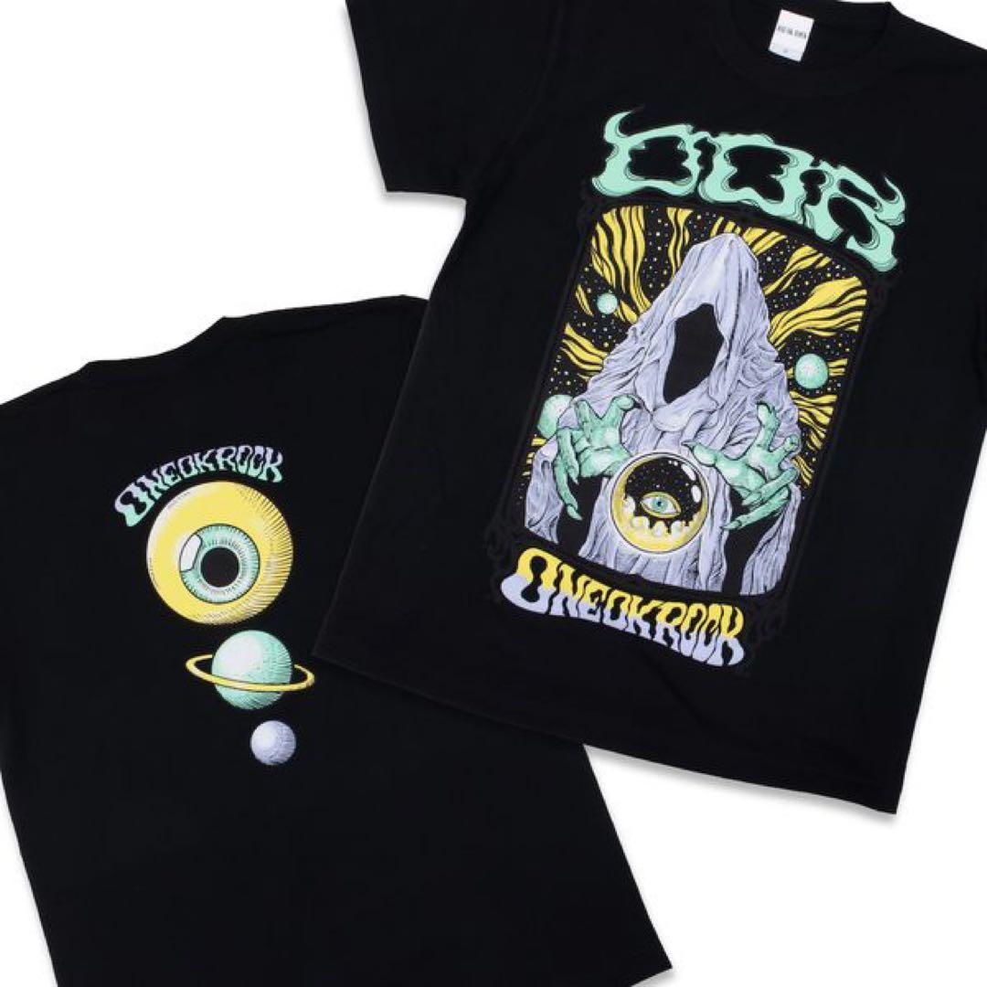 ONE OK ROCK Tシャツ Lサイズ ブラック