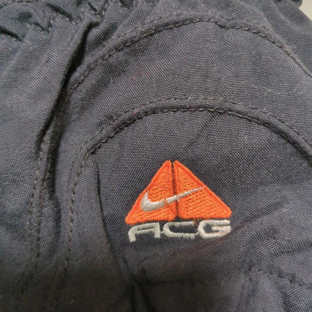 NIKE ナイキ　ACG GORE-TEX GLOVE 刺繍ロゴ　スキー　L