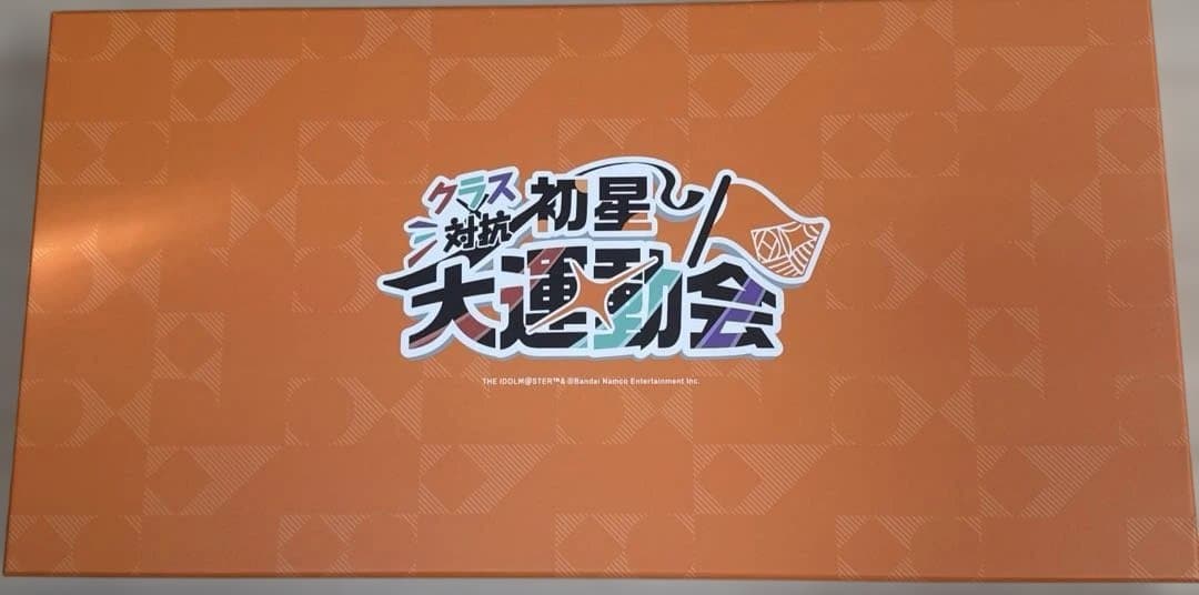 学園アイドルマスター　クラス対抗大運動会　コンサートライトコンプリートセット