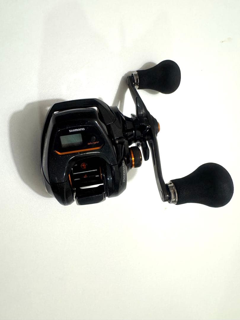 シマノ(SHIMANO) 21 バルケッタ 150DH-HG(右巻き)リール