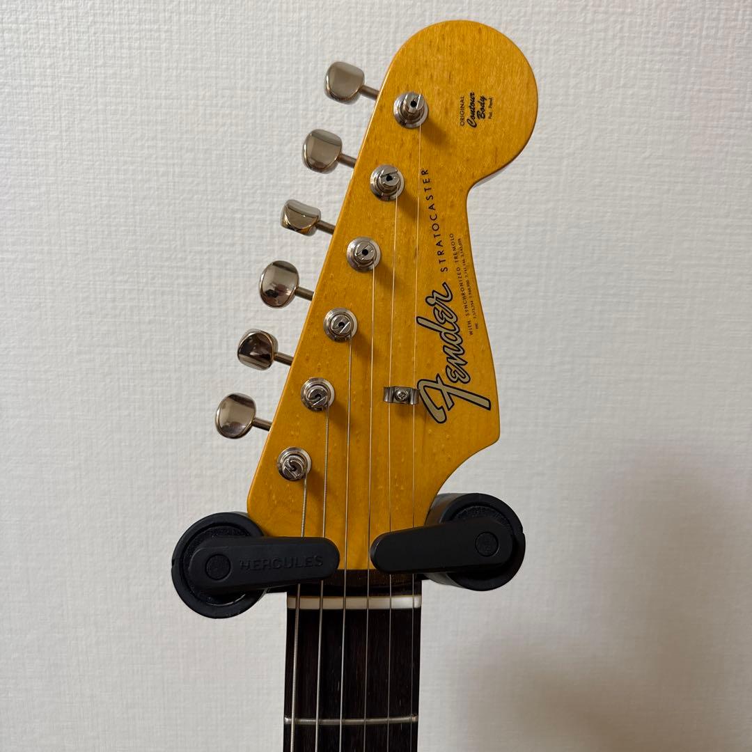 【最終値下げ】Fender American VintageII 1965