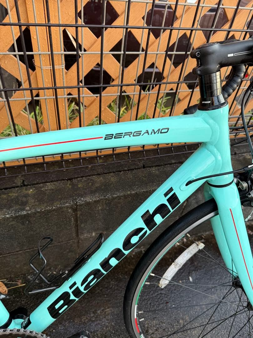 Bianchi Bergamo ビアンキ　ベルガモ