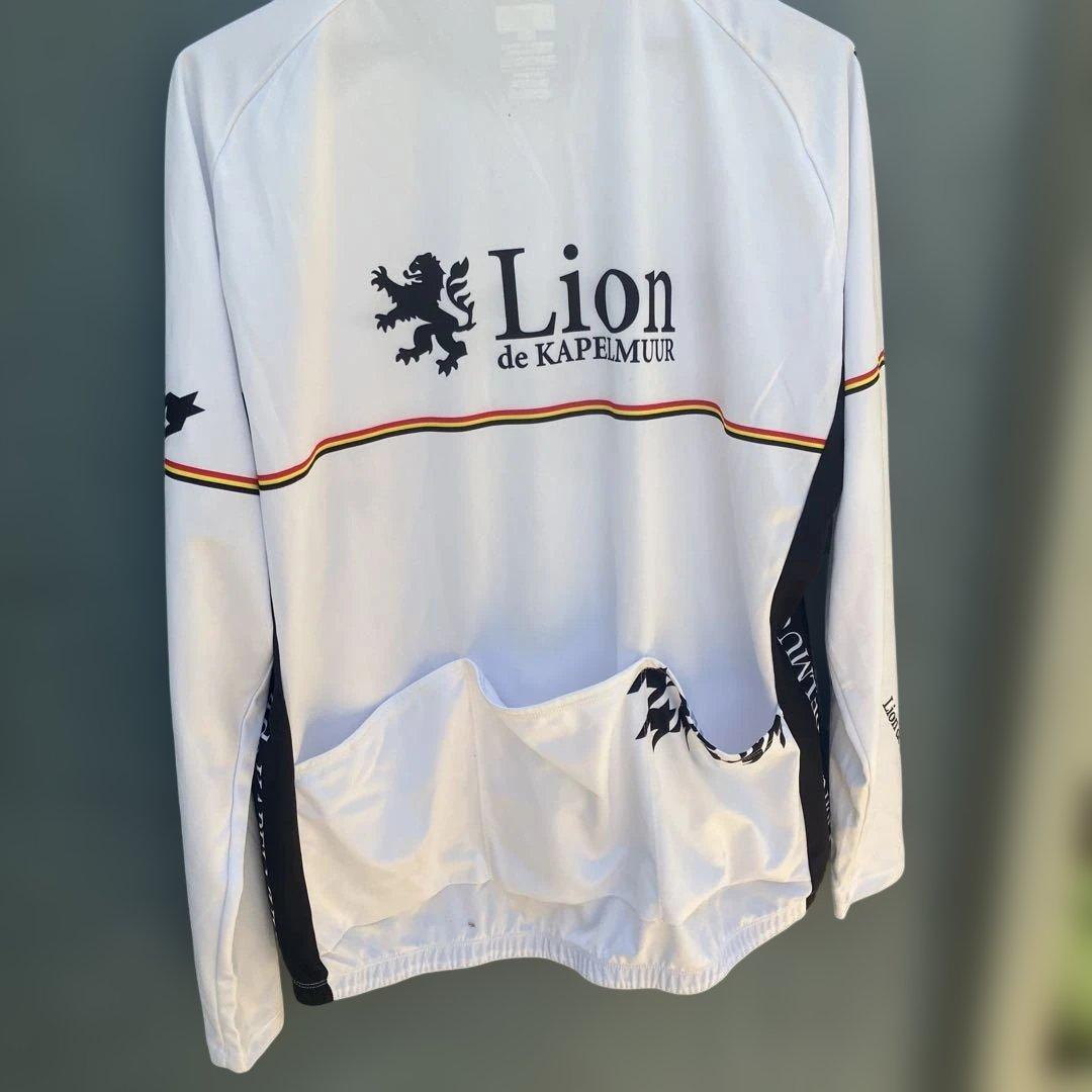 Lion de KAPELMUUR サイクルジャージ WXL