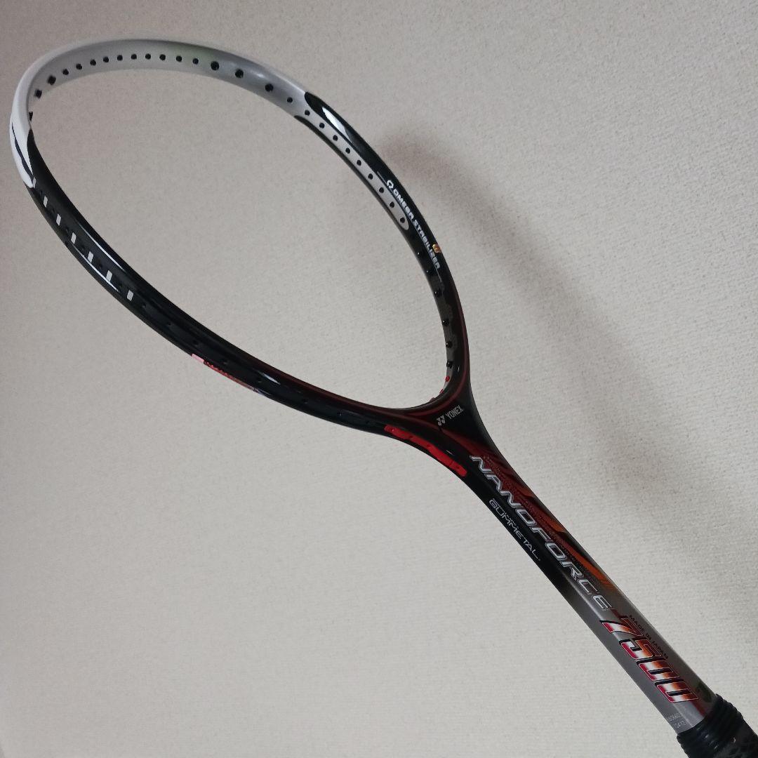ナノフォース　7500　NANOFORCE　ヨネックス　YONEX　ラケット