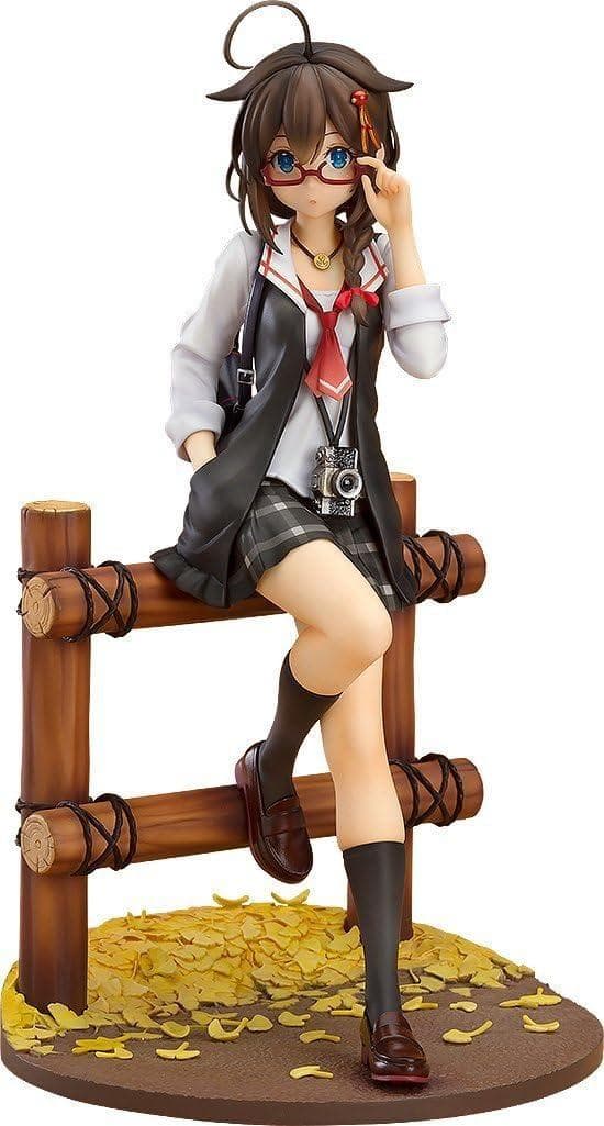 艦隊これくしょん ‐艦これ‐ 時雨 私服Ver. 1/8スケール